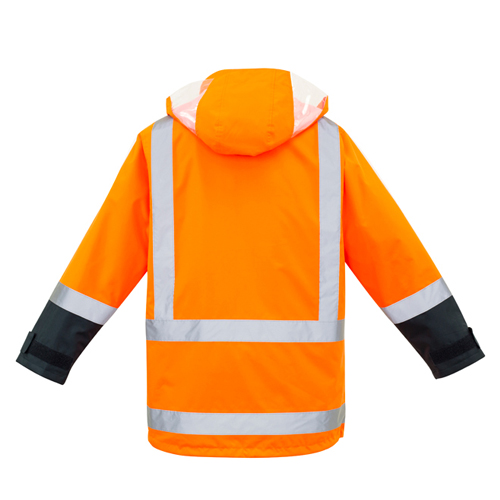 Easy Build High Viz Jacket – CUS | Classic Uniforms & Sportswear