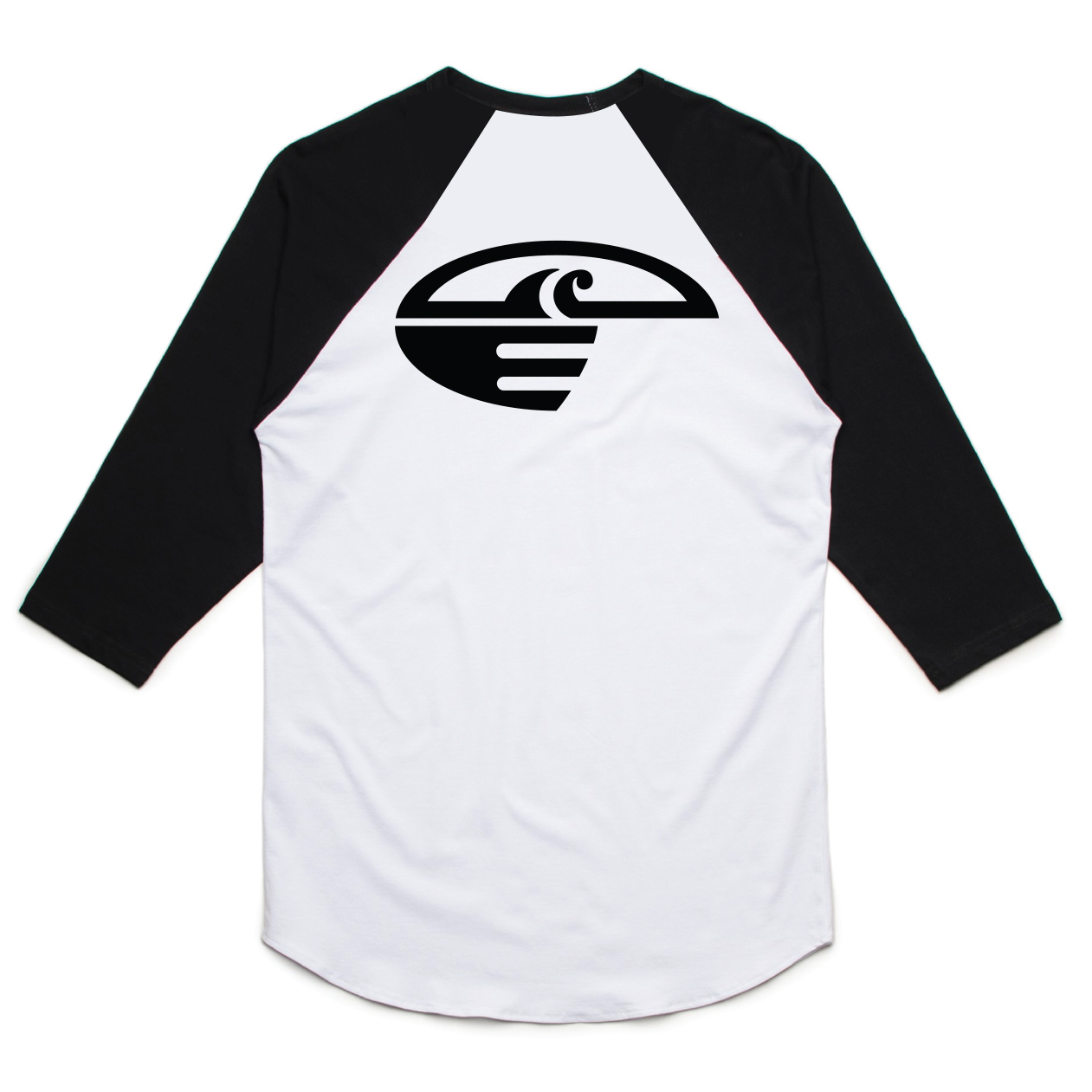 WTA – ¾ Sleeve Tee – CUS | Classic Uniforms & Sportswear