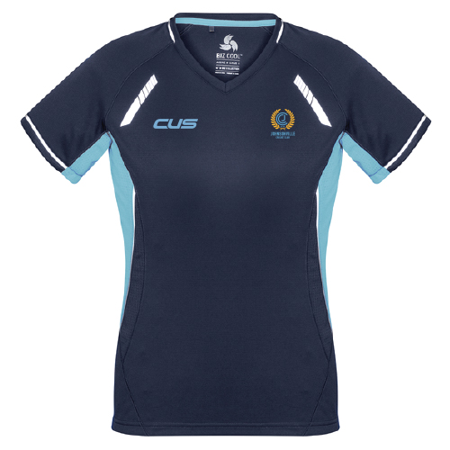 Johnsonville Cricket Club Adults Tees – CUS | Classic Uniforms & Sportswear