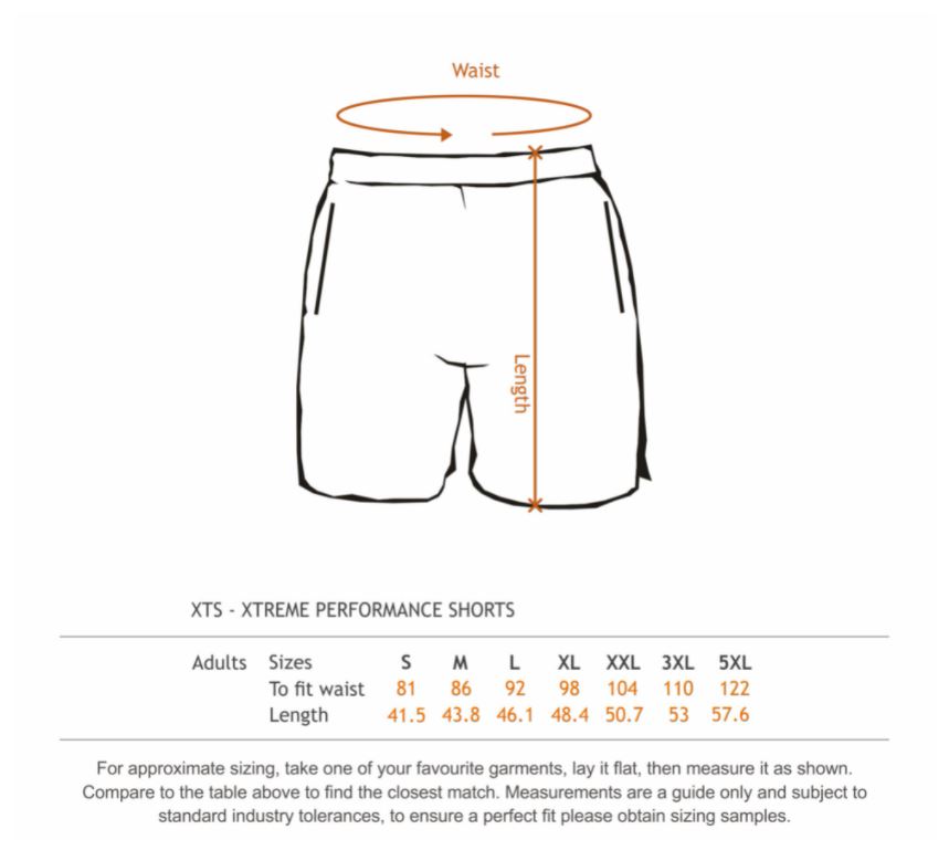 Rugby League Samoa Wellington Shorts – CUS | Classic Uniforms & Sportswear