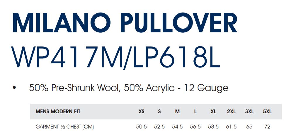 Te Aranga Alliance – Square Fit Milano Pullover – CUS | Classic ...