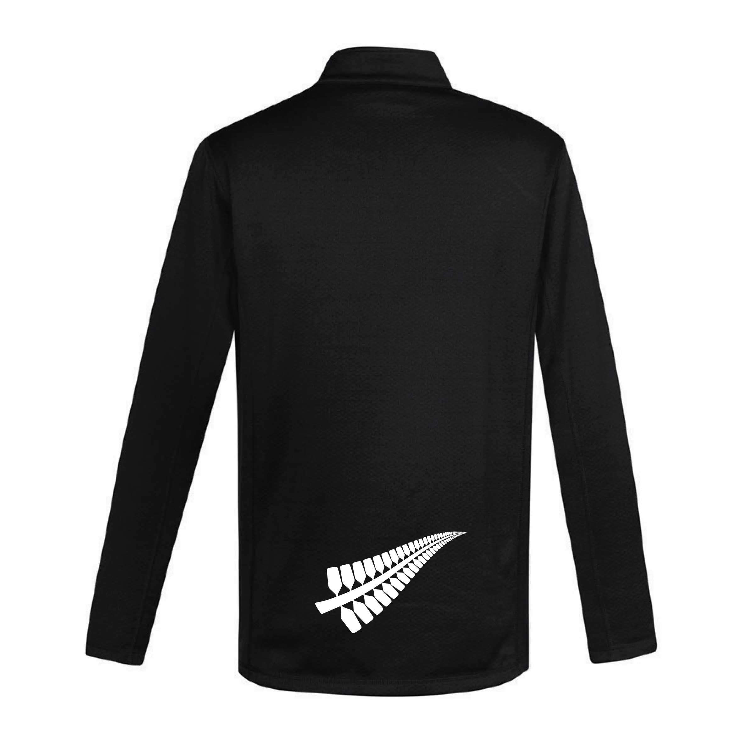 NZ Canoe Polo – Unisex Sports Pullover – CUS | Classic Uniforms ...