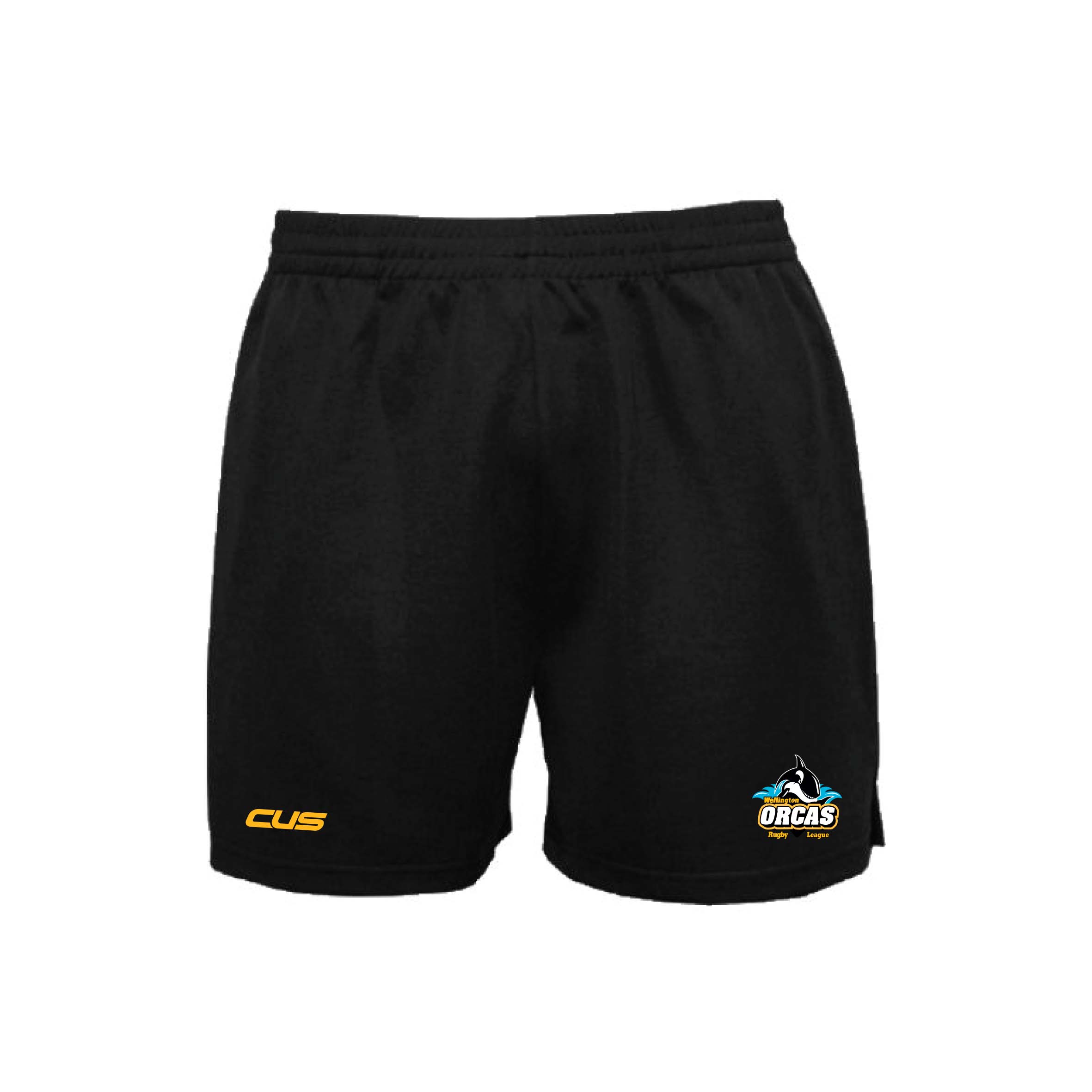 WRL Orcas – Performance Shorts – CUS | Classic Uniforms & Sportswear