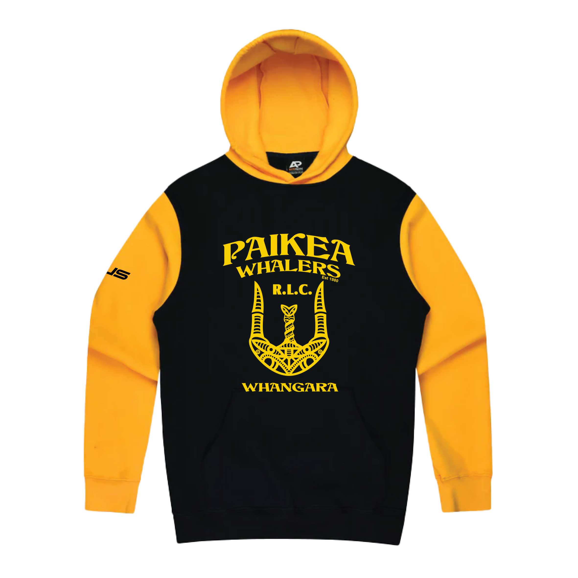 Paikea Whalers Monash Hoodie – CUS | Classic Uniforms & Sportswear