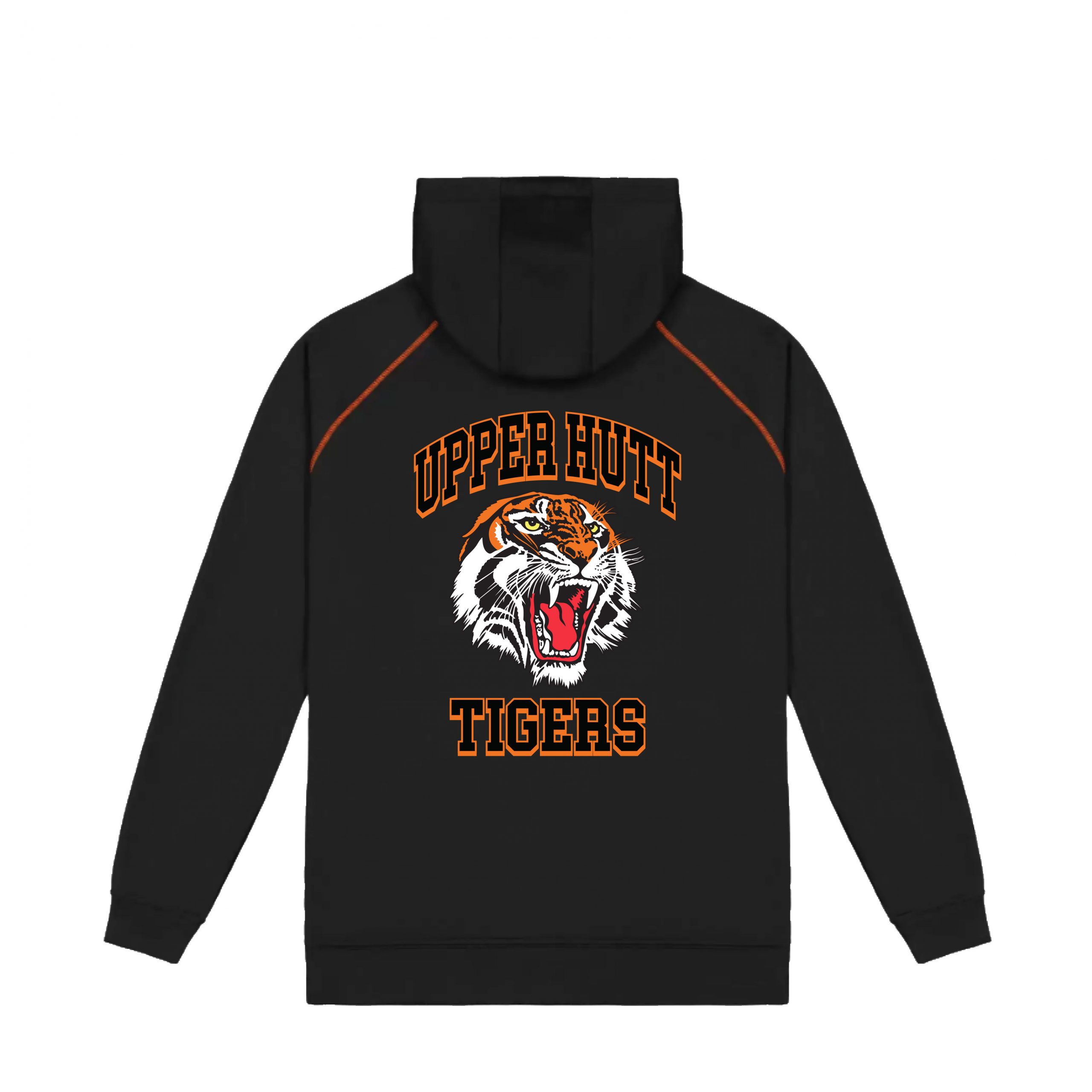 Upper Hutt Tigers – XTH Hoodie – CUS | Classic Uniforms & Sportswear