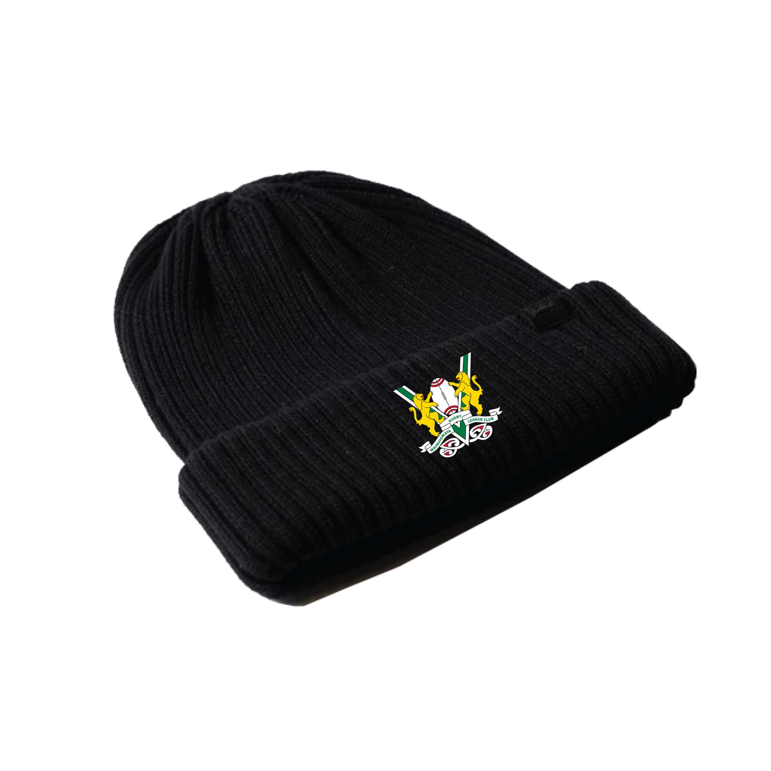 Wainuiomata Rugby League – Beanie – CUS | Classic Uniforms & Sportswear