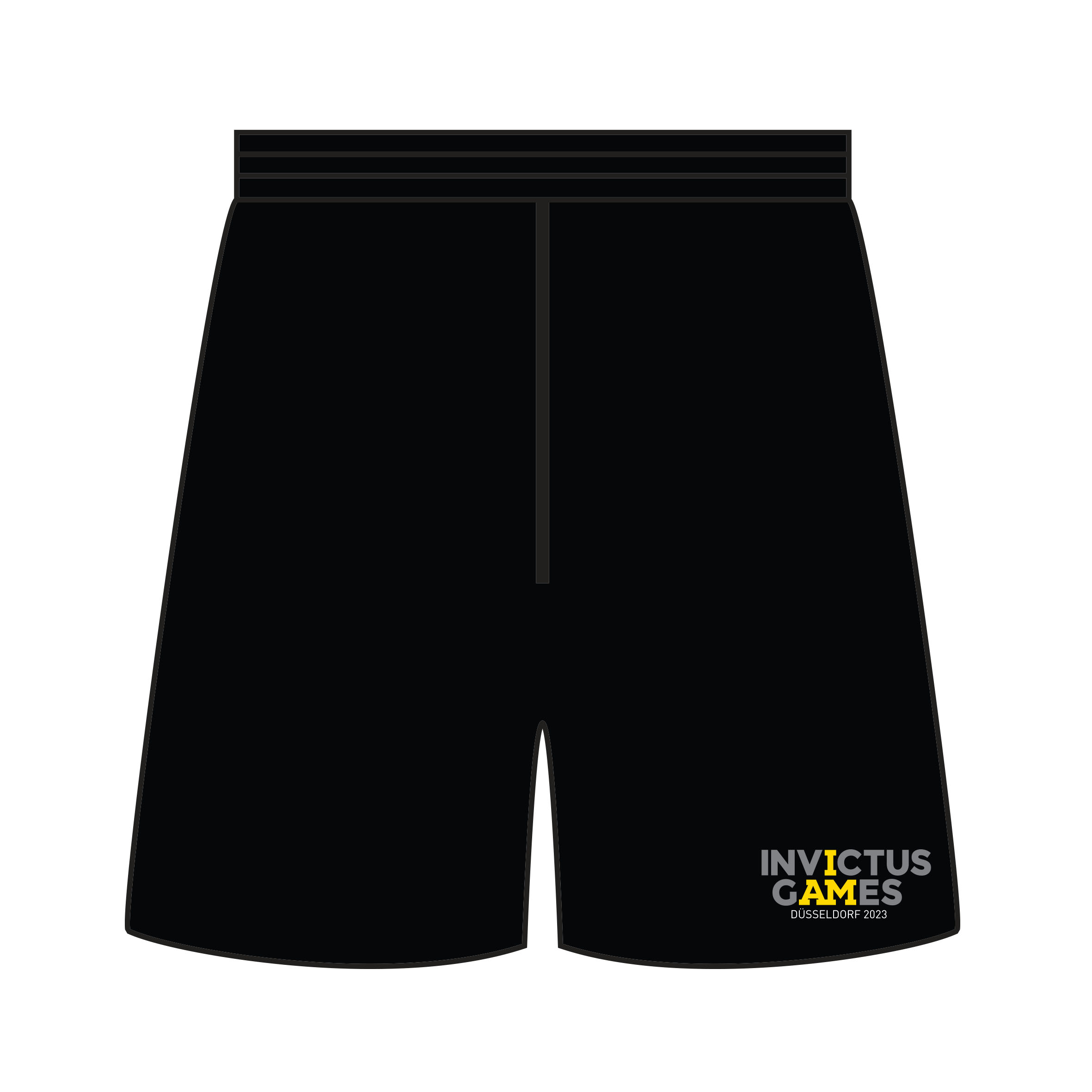 Invictus Games – Shorts – CUS | Classic Uniforms & Sportswear