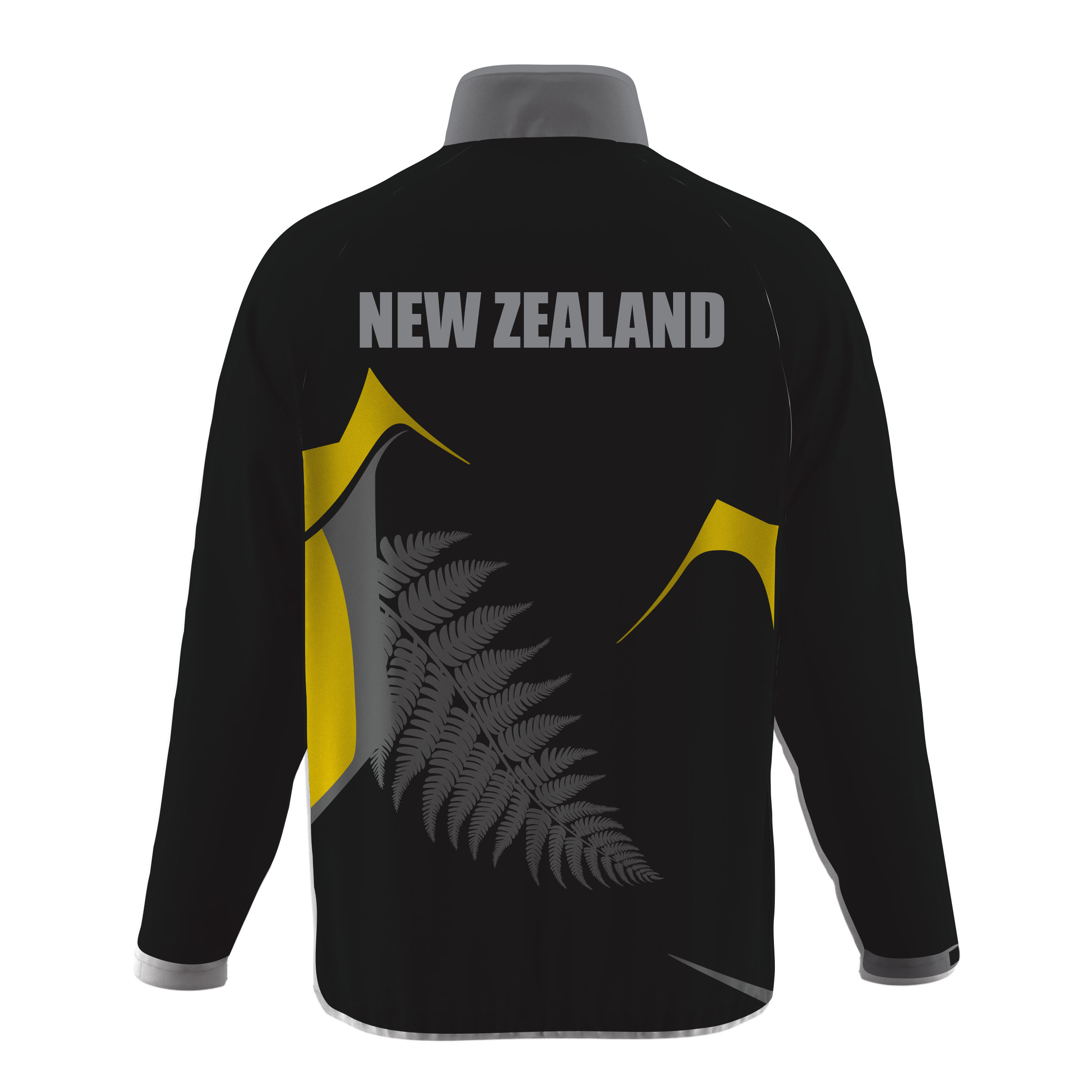 Invictus Games – Track Jacket – CUS | Classic Uniforms & Sportswear