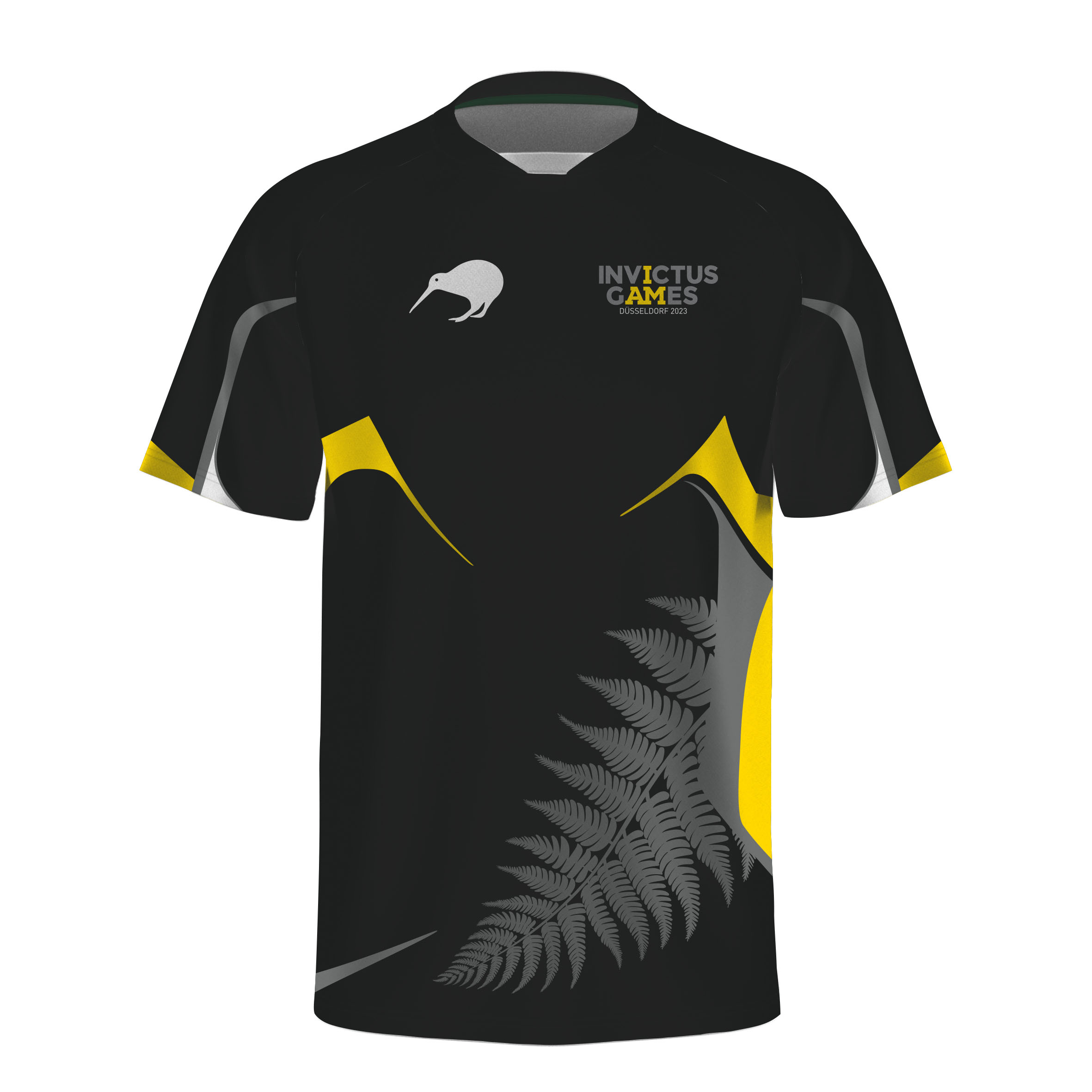 Invictus Games – Tee – CUS | Classic Uniforms & Sportswear