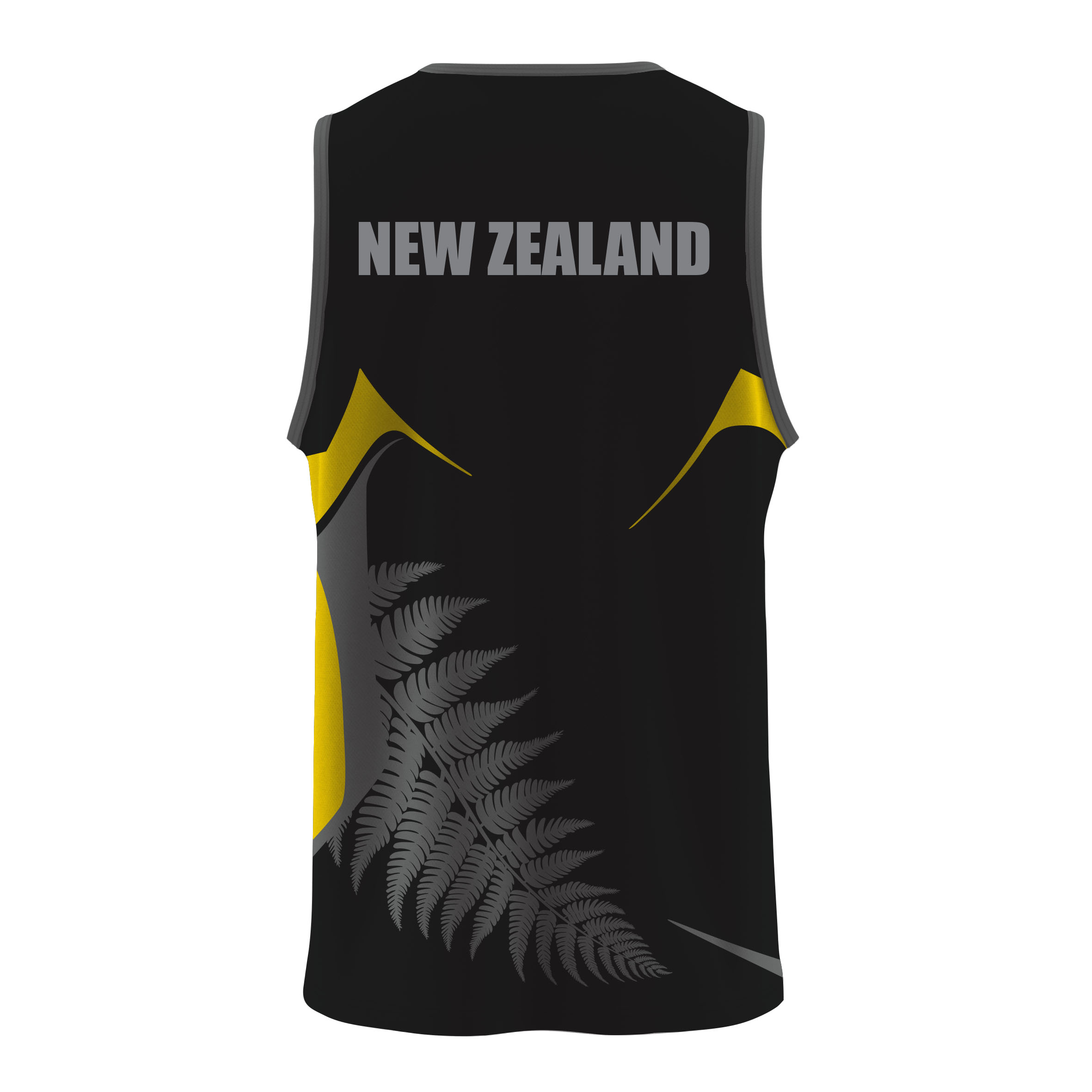 Invictus Games – Singlet – CUS | Classic Uniforms & Sportswear