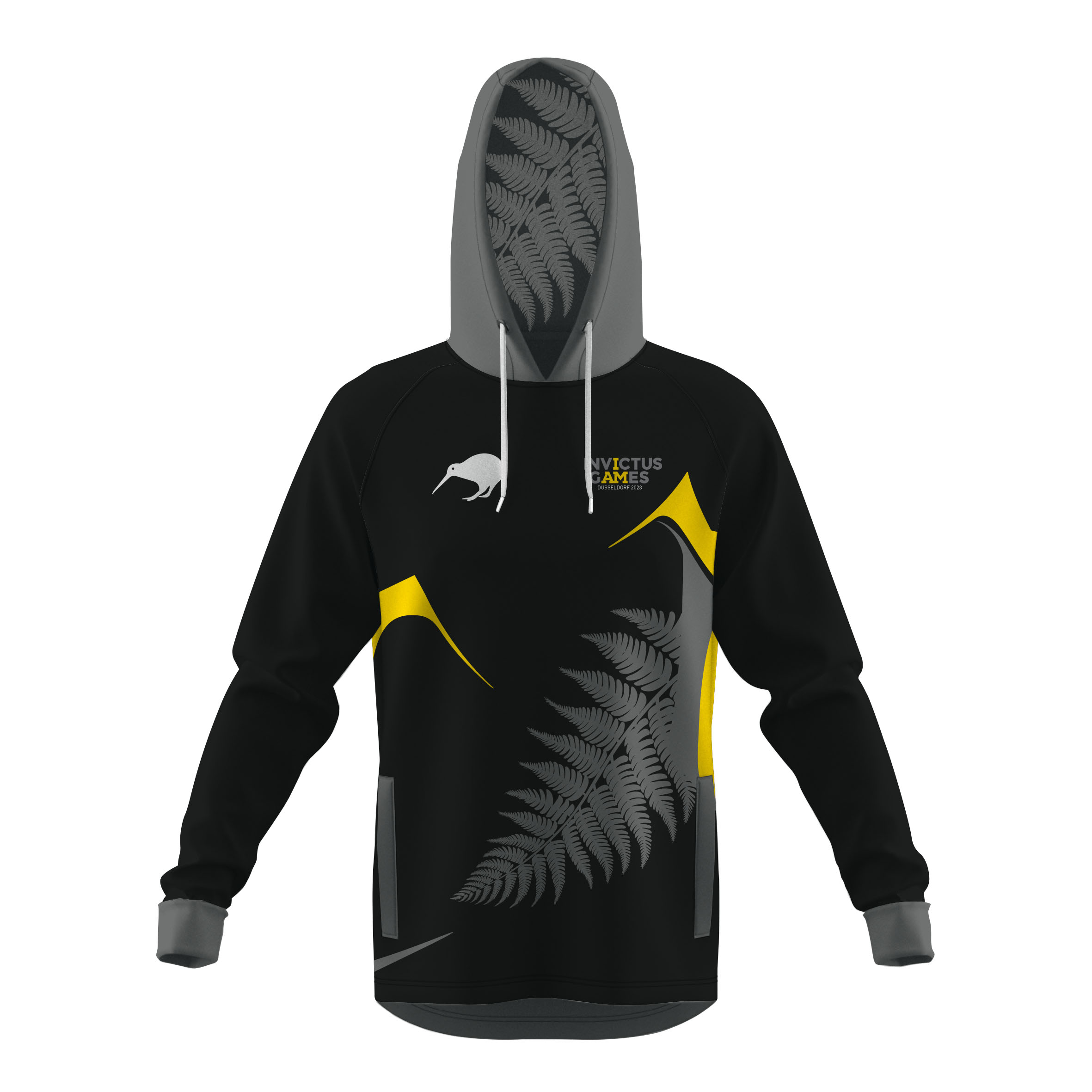 Invictus Games – Hoodie – CUS | Classic Uniforms & Sportswear