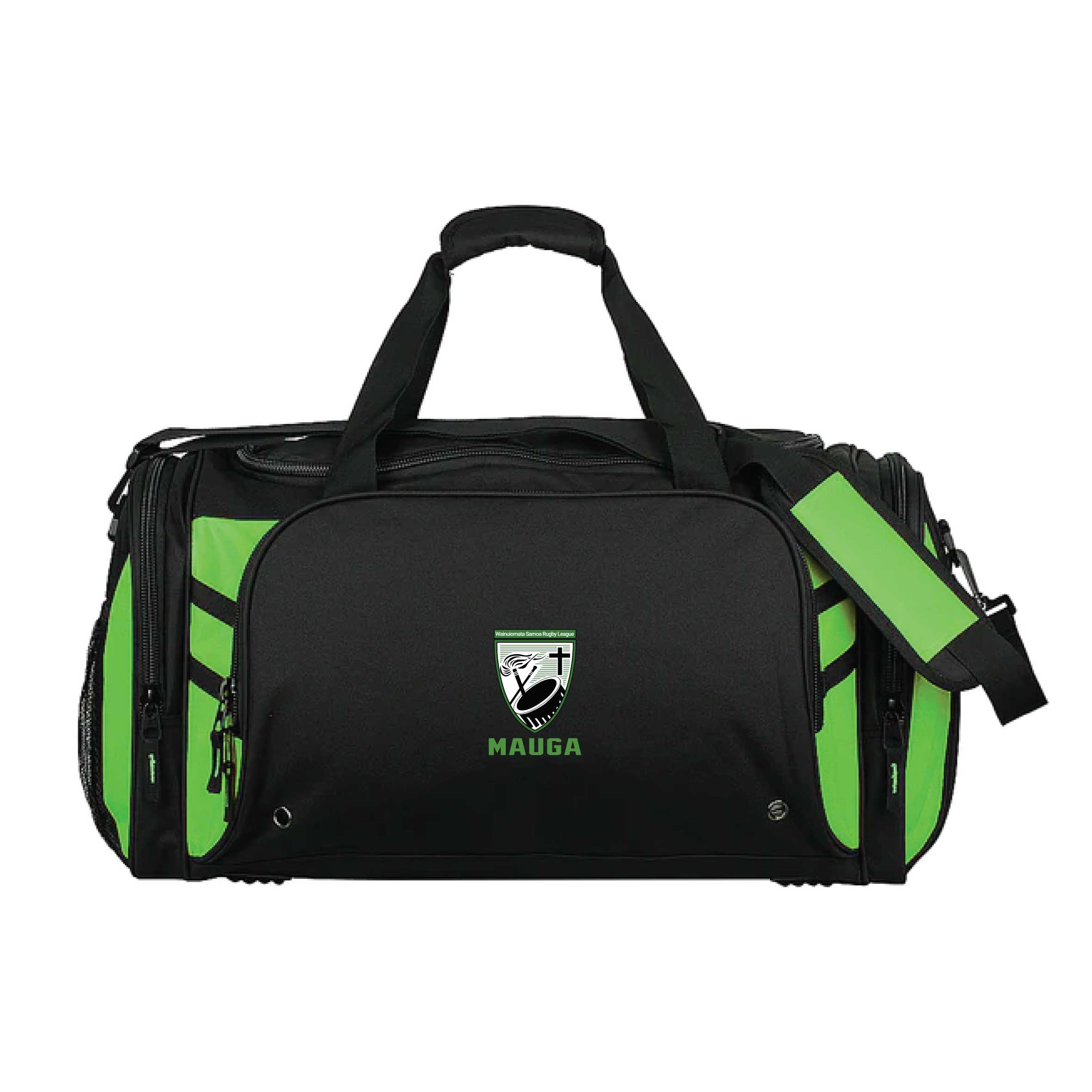 Wainuiomata Samoa Rugby League – Sports Bag – CUS | Classic Uniforms ...