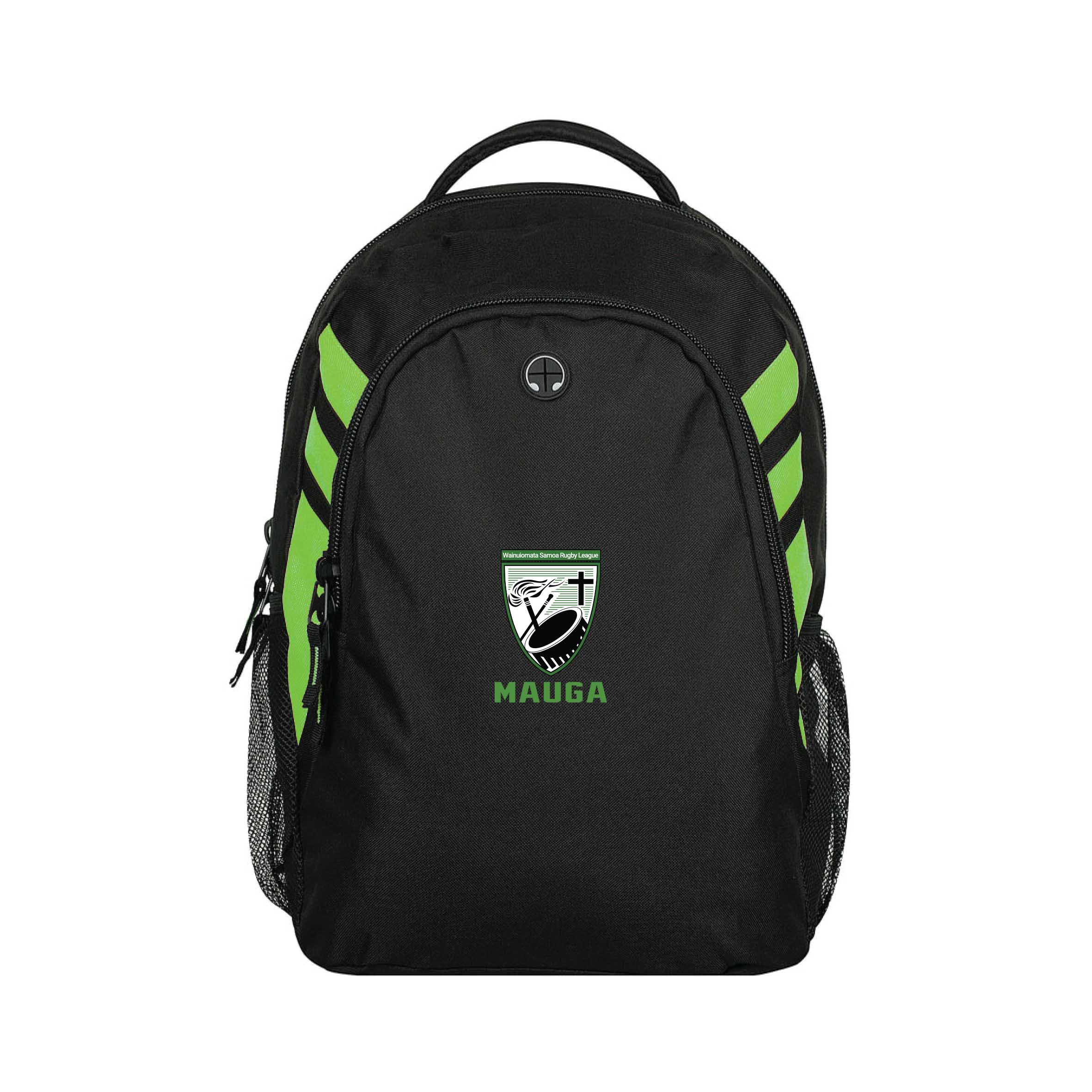 Wainuiomata Samoa Rugby League – Backpack – CUS | Classic Uniforms ...