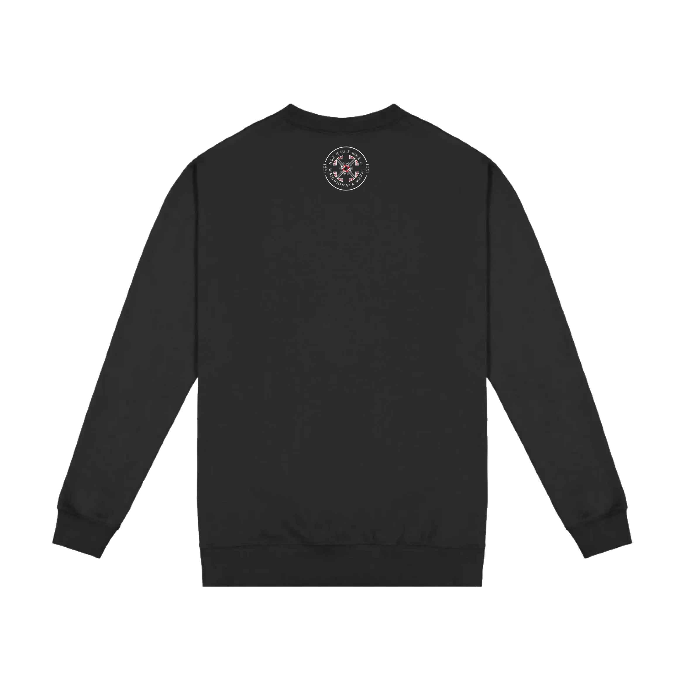 Nga Hau E Wha – Crew Neck – CUS | Classic Uniforms & Sportswear