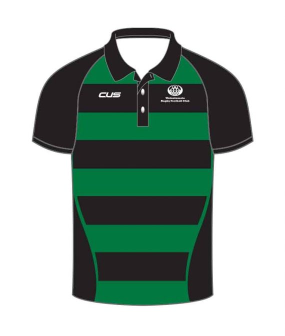 Wainuiomata RFC – Polo – CUS | Classic Uniforms & Sportswear