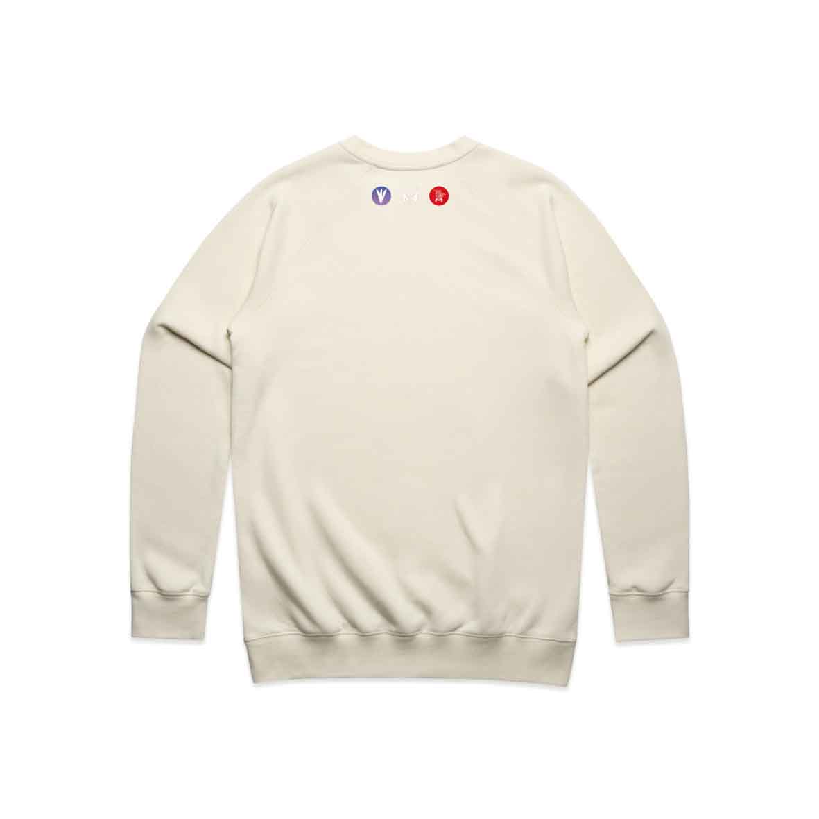 Te Rau Hihiri – He Maori Ahau – Crew Neck – CUS | Classic Uniforms ...