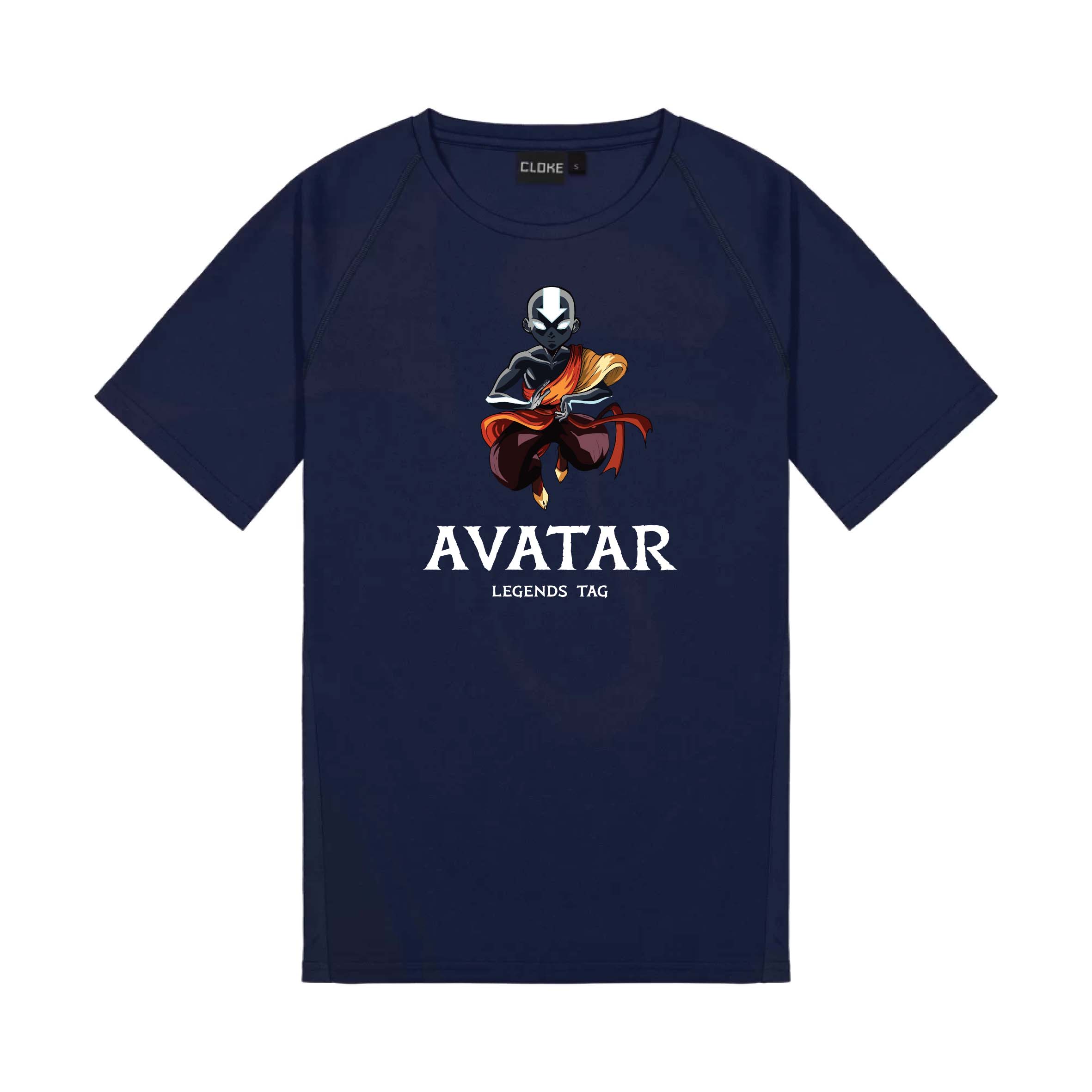 Avatar Tag – Playing Tee – CUS | Classic Uniforms & Sportswear