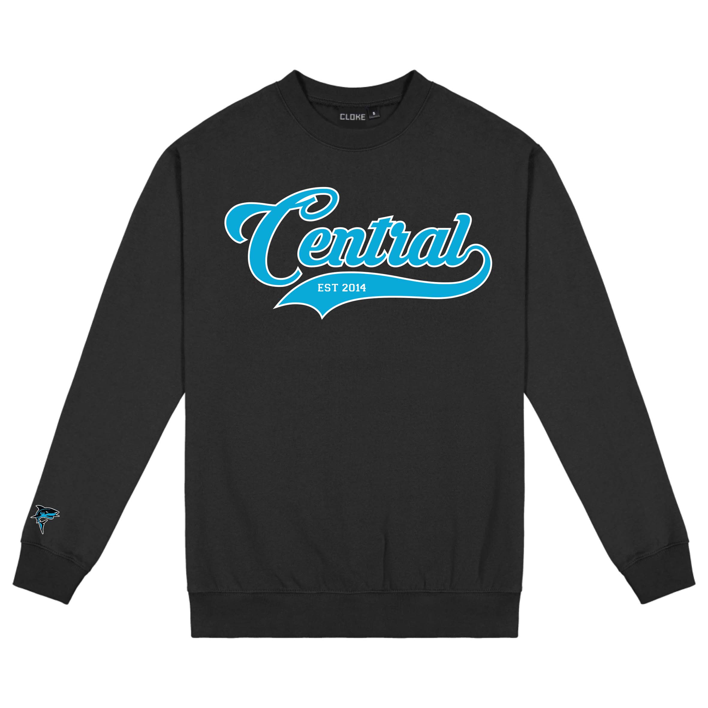 Central – Crew Neck – CUS | Classic Uniforms & Sportswear