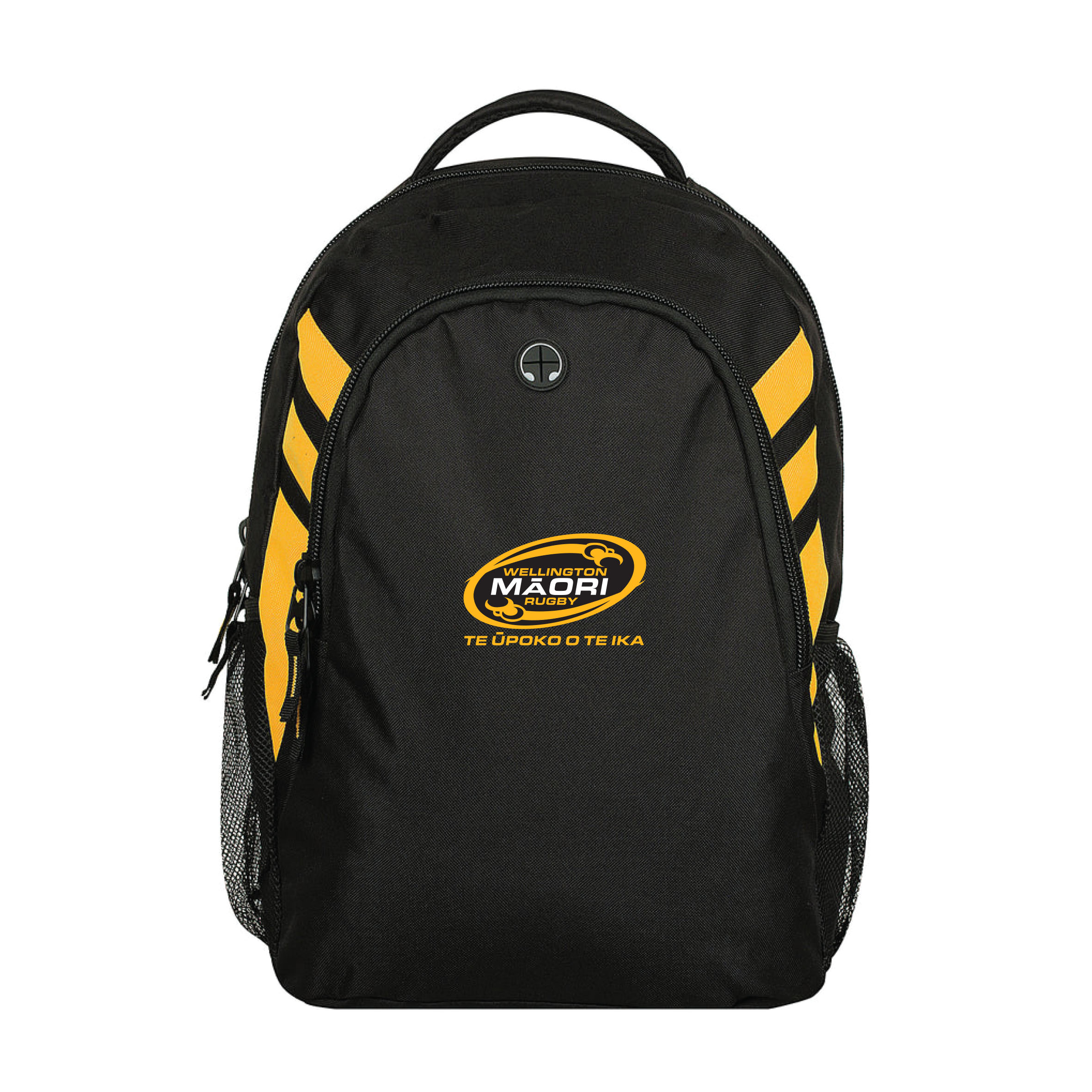 Wellington Māori Rugby – Backpack – CUS | Classic Uniforms & Sportswear